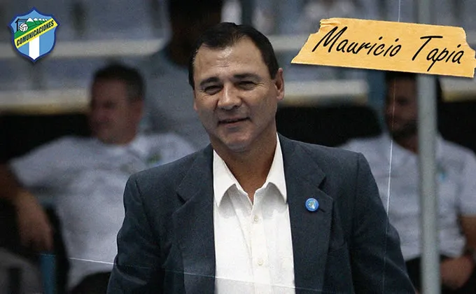 Oficialmente Mauricio Tapia sigue en Comunicaciones - CamerinoCrema.com